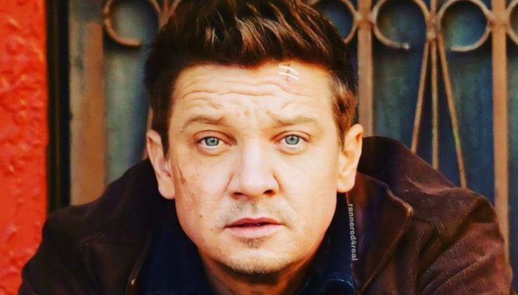 El actor estadounidense, Jeremy Renner llega a sus 52 años