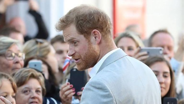 Libro del príncipe Harry rompió récord de ventas en su primer día