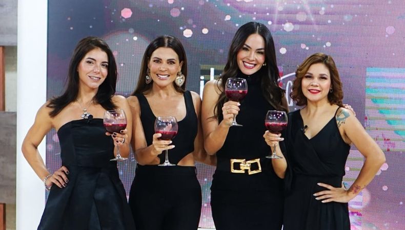 ¡El detrás de cámaras del programa 1,000 de “Liberadas”!