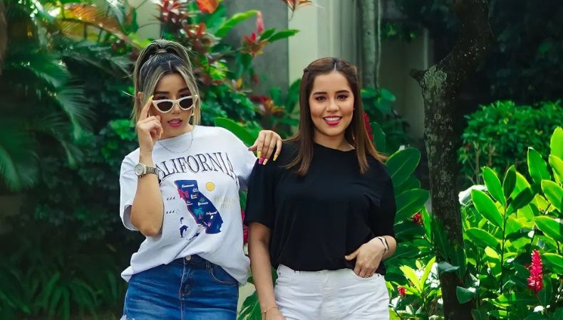 ¡Una aventura! Mafer y Ana emprenden un viaje extremo