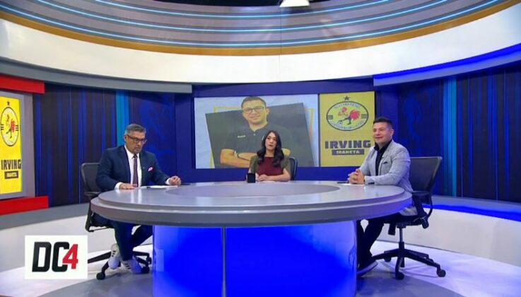 Platense: "Ronald Padilla goza de libertad plena"