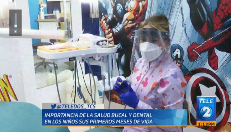 Importancia de la salud bucal y dental en los niños