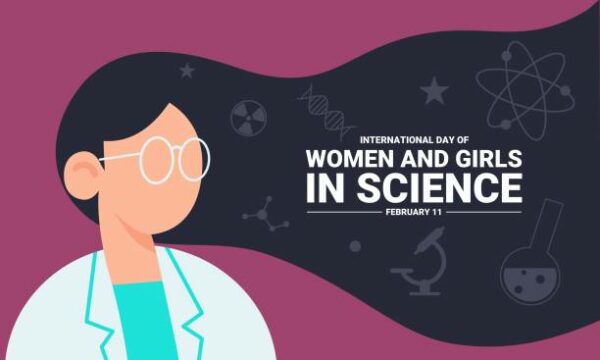 Día Internacional de la Mujer y la Niña en la Ciencia