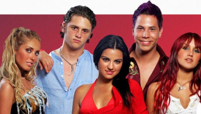 ¡RBD estrenará nueva canción!