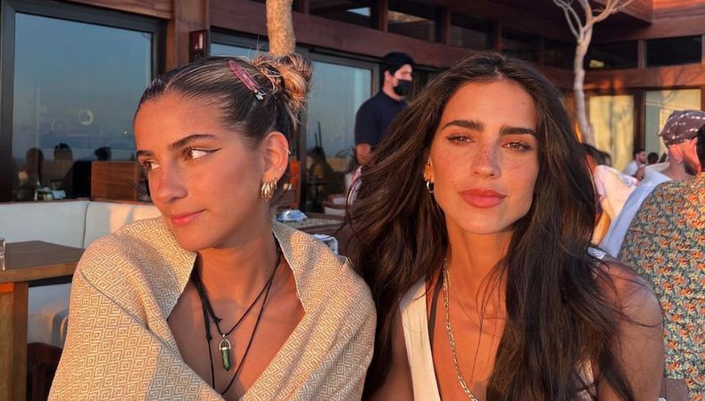¡Hija de Bárbara de Regil se hace un tatuaje en honor a su madre!