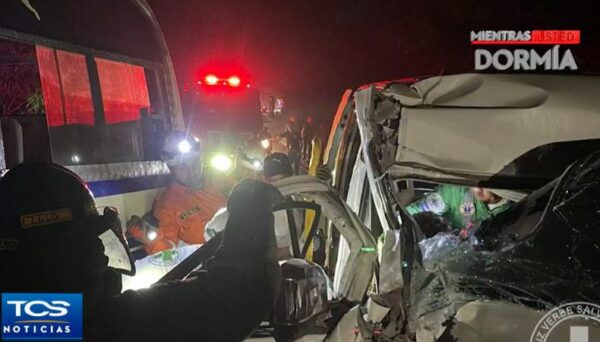 Un joven falleció en un accidente de tránsito