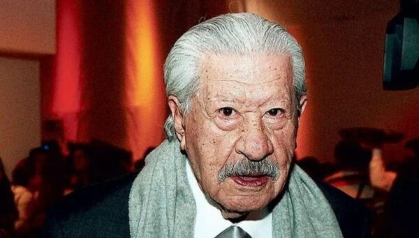 Fallece el actor mexicano Ignacio López Tarso a los 98 años