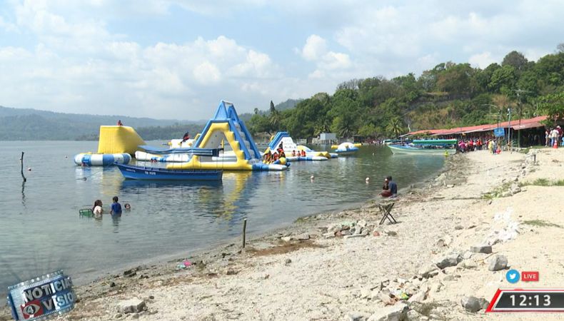 ¡Día Nacional del Lago de Ilopango!