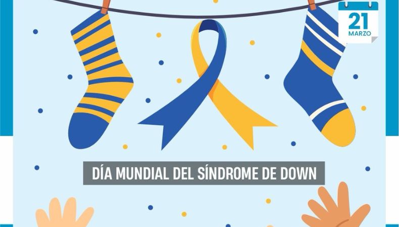 Día Mundial del síndrome de Down Día Mundial del síndrome de Down