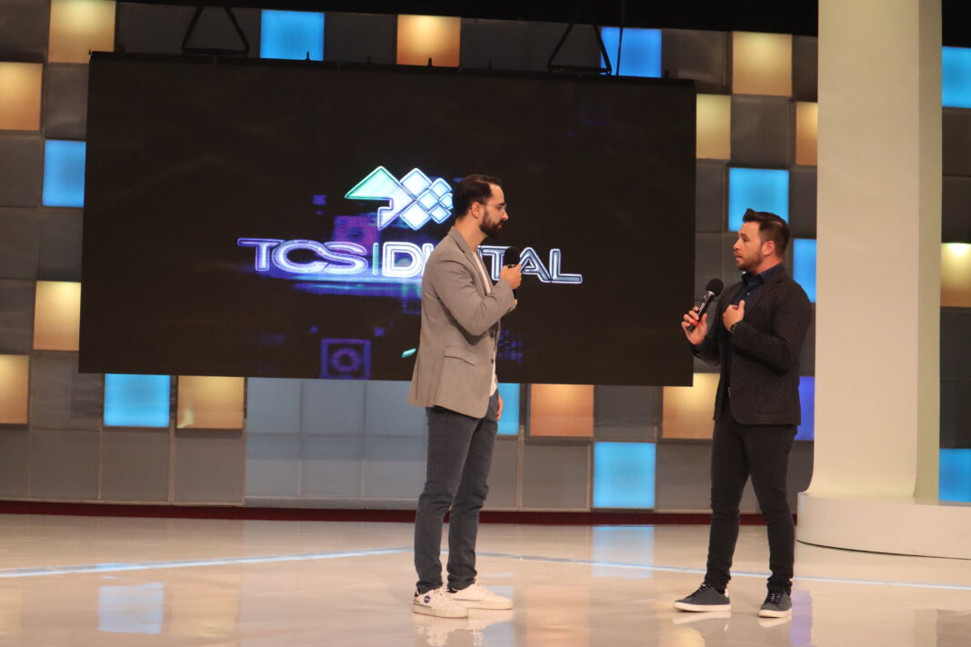 TCS realizó el lanzamiento oficial de su página web “TCS Ahora”