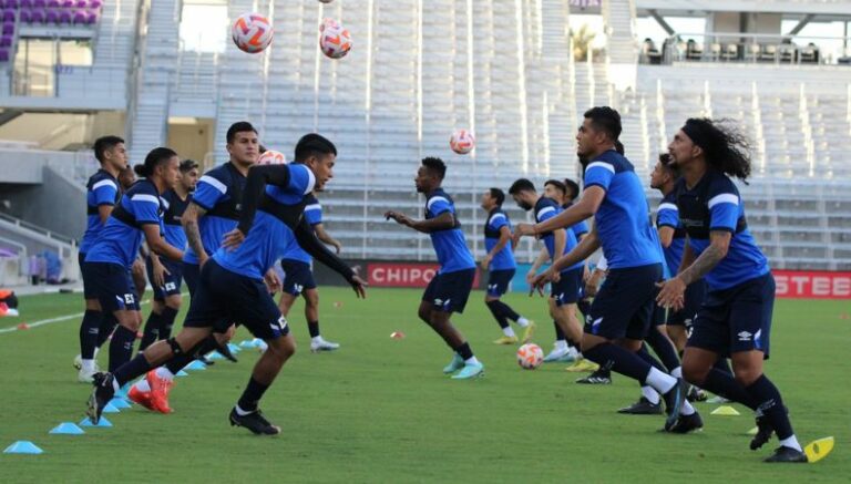 La Selecta busca la épica ante Team USA