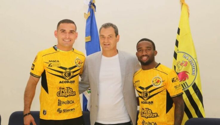 Rubén Da Silva dice adiós a Platense
