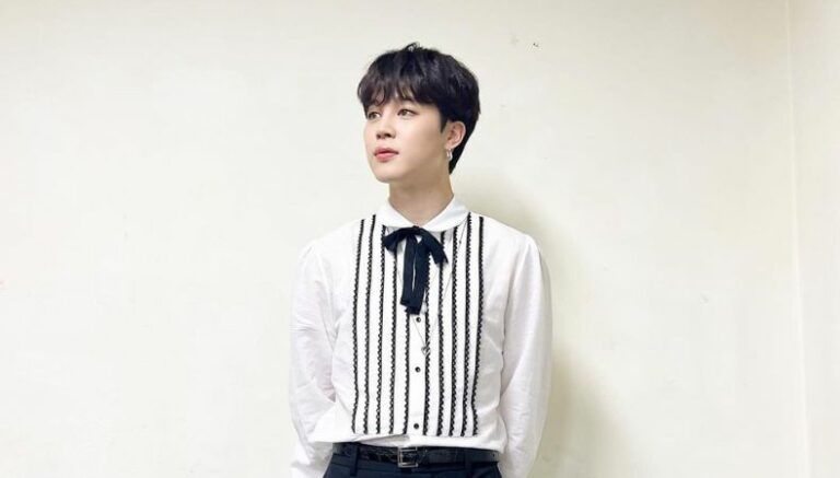Jimin de BTS rompió récord tras el lanzamiento de su álbum en solitario