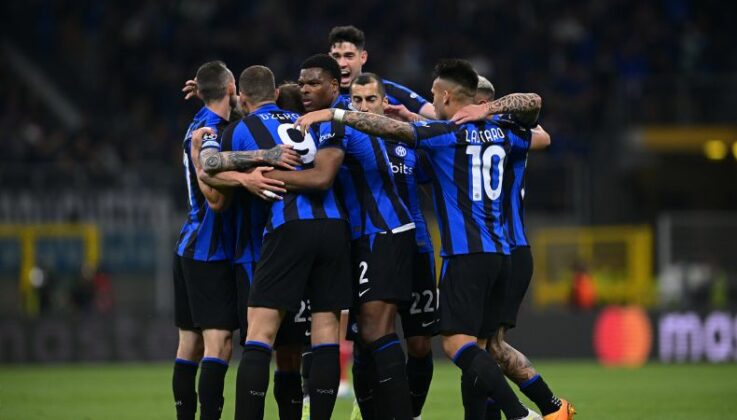 Inter se mete en la ronda de mejores cuatro en UCL