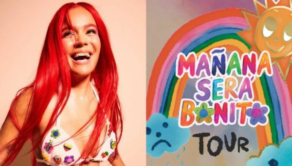 Karol G anuncia su nueva gira “Mañana Será Bonito Tour”