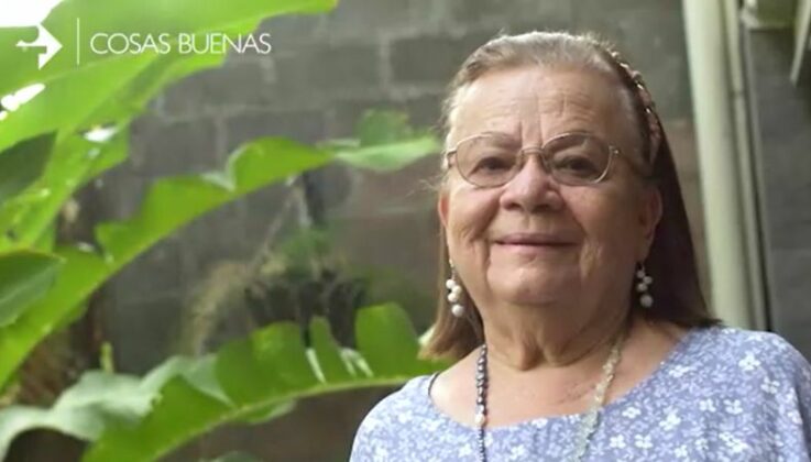 “Espíritu de lucha e ingenio” María Isabel Novoa, un ejemplo de superación