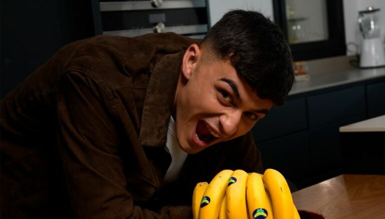 Pedri, el protagonista de un meme que se salió de control