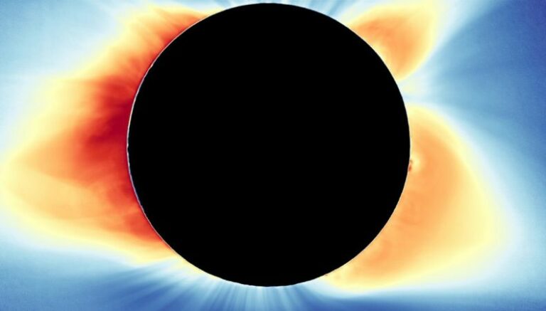 NASA calienta motores para el eclipse solar del próximo año