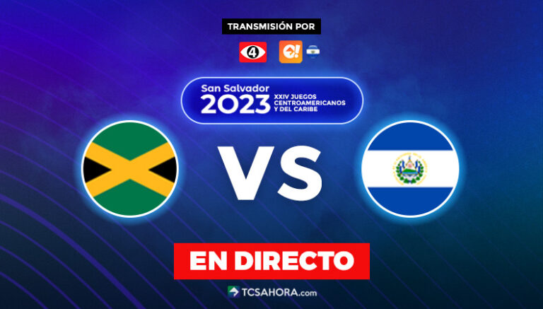 ¡FIN DEL PARTIDO! Jamaica vs. El Salvador