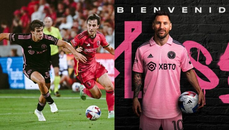 Inter Miami se hunde en la desgracia previo a la llegada de Messi