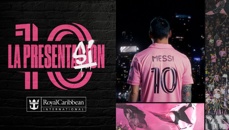 ¡MINUTO A MINUTO!: Presentación de Leo Messi con el Inter Miami