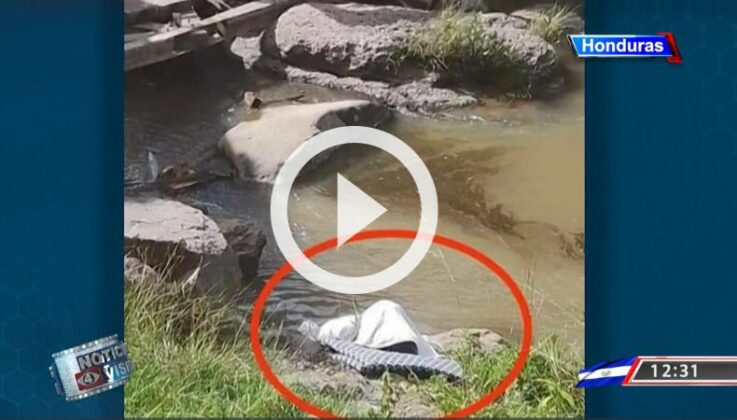 Mujer fallece tras caerle una volqueta mientras se bautizaba