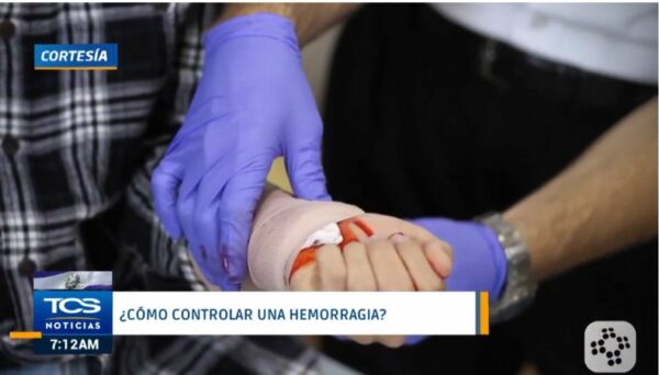 Hemorragias: qué son, causas y recomendaciones