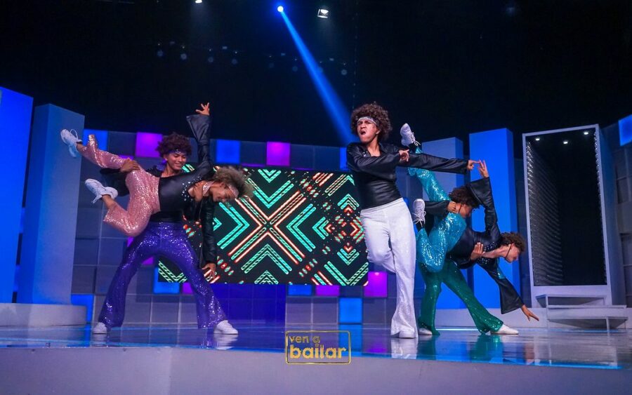 Resumen 3 Ven a Bailar | ¡Los personajes de películas se adueñan del set!