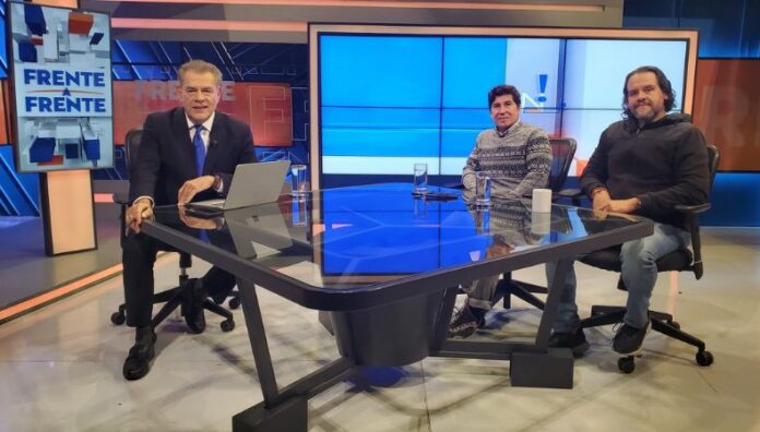 Julio Yúdice será el protagonista de un filme de Arturo Menéndez