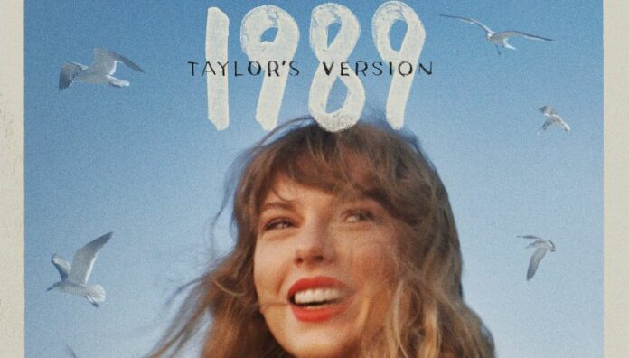 Taylor Swift causa revuelo con su álbum Taylor Swift causa revuelo con su álbum