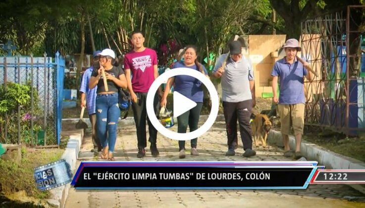 [Video] Poniendo color en un día de nostalgia