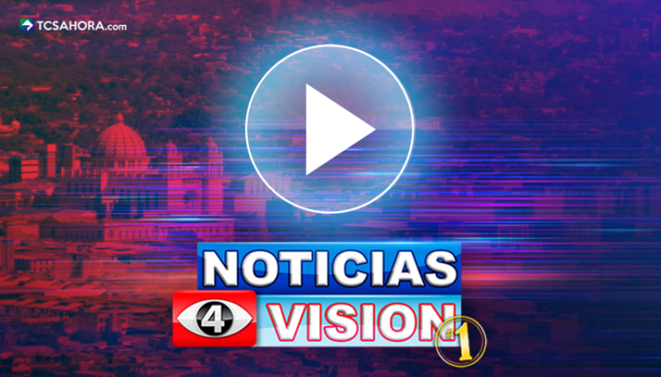 En vivo: Noticias 4 Visión | 2 de enero de 2024