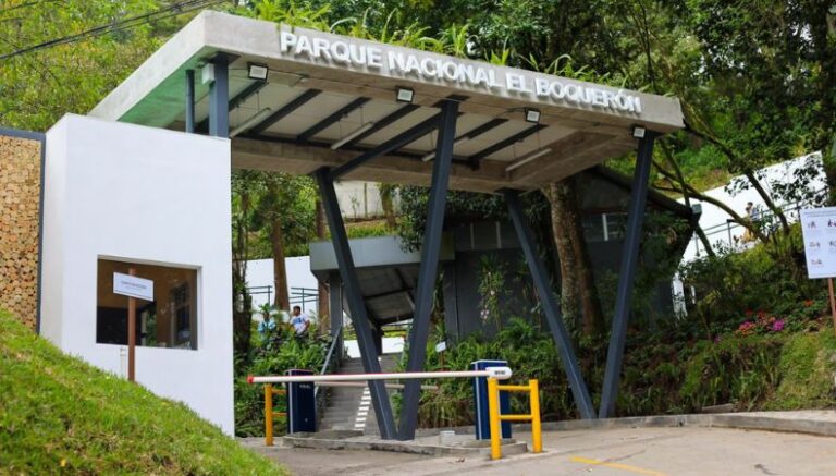 ¡Descubre la renovada imagen del Parque Nacional El Boquerón!