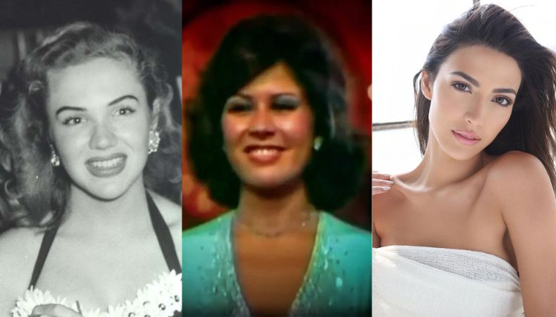 ¡Salvadoreñas que han hecho historia en Miss Universo!