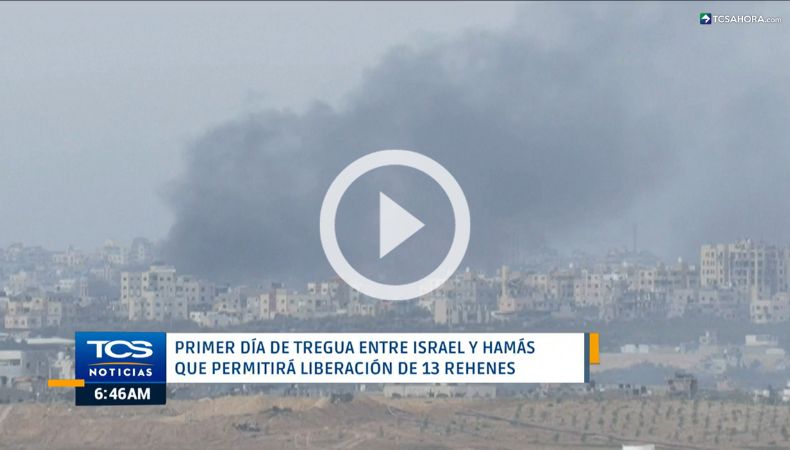 Inicia La Tregua Entre Israel Y Hamás
