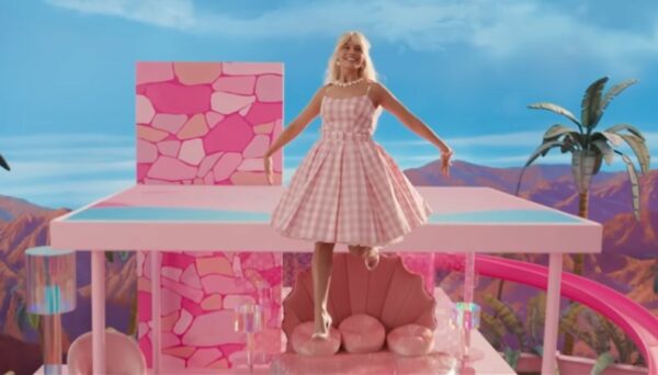“Barbie” arrasa con nueve nominaciones en los Globos de Oro