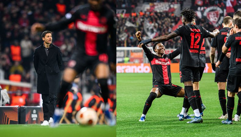 ¡Imparable! El Leverkusen de Xabi Alonso no se cansa y amplía su invicto