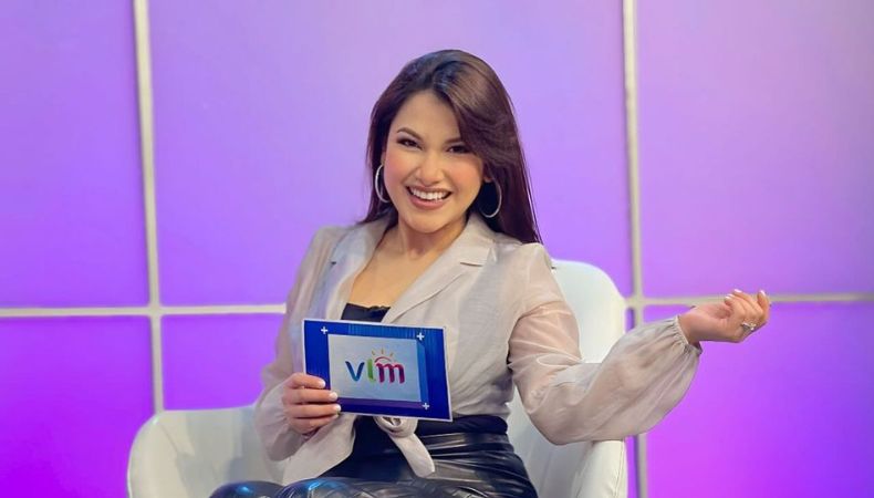 ¡La música presente! Kennya Padrón en Viva la Mañana