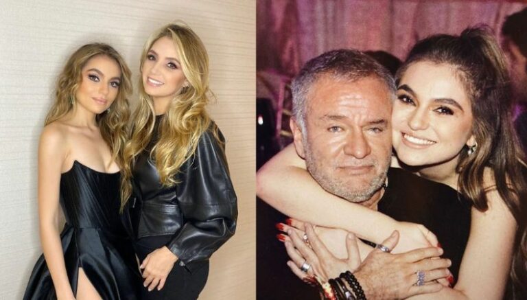 ¡Linaje de grandes artistas! Datos sobre la vida de Sofía Castro