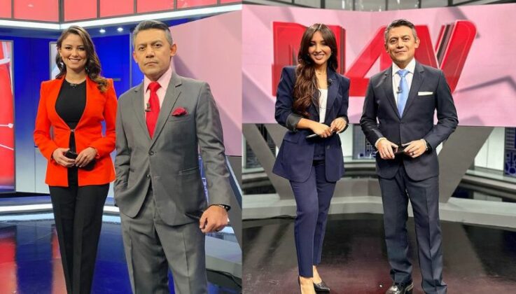 Ana Quintanilla y Alexa Guzmán, ¡las nuevas integrantes de Noticias 4 ...