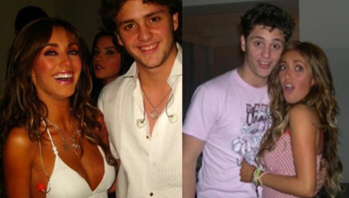 La historia de amor entre Anahí y Christopher Uckerman detrás de "Rebelde"