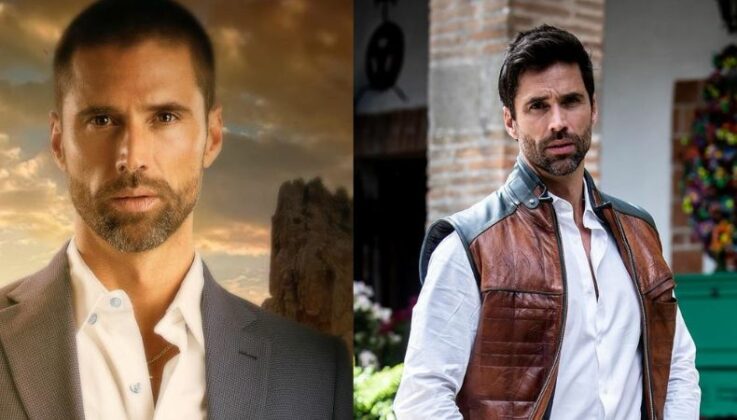 4 telenovelas en las que hemos visto a Matías Novoa