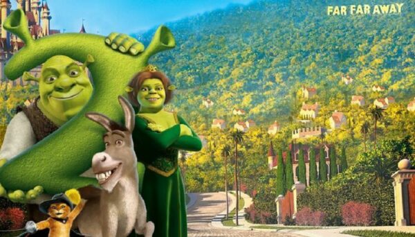 ¡Shrek 2 regresa a la pantalla para celebrar sus 20 años!