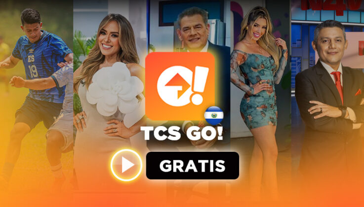 ¡Descarga TCS Go gratis en El Salvador!