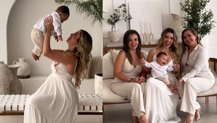 Larissa Graniello se prepara para el “Día de la Madre” con una ...