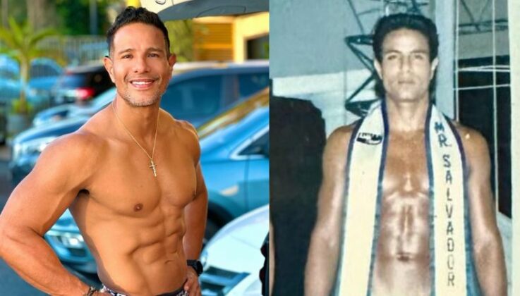 Billy Calderón recuerda su triunfo en “Mister Model Of The Universe”