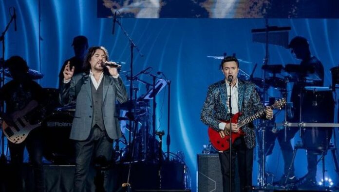 ¡Sold out! Los Temerarios abren segunda fecha en El Salvador ¡Sold out! Los Temerarios abren segunda fecha en El Salvador