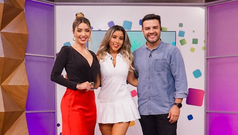 “Yo iba a ser maestra de matemáticas”: Mafer Salinas se confiesa