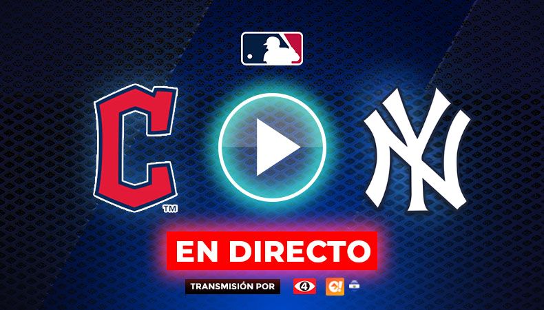 ¡EN DIRECTO!: Guardians vs. Yankees | 14 de abril de 2024