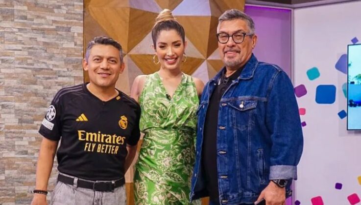 Esto dijo Bundio de Alex Pineda en entrevista para Viva la Mañana